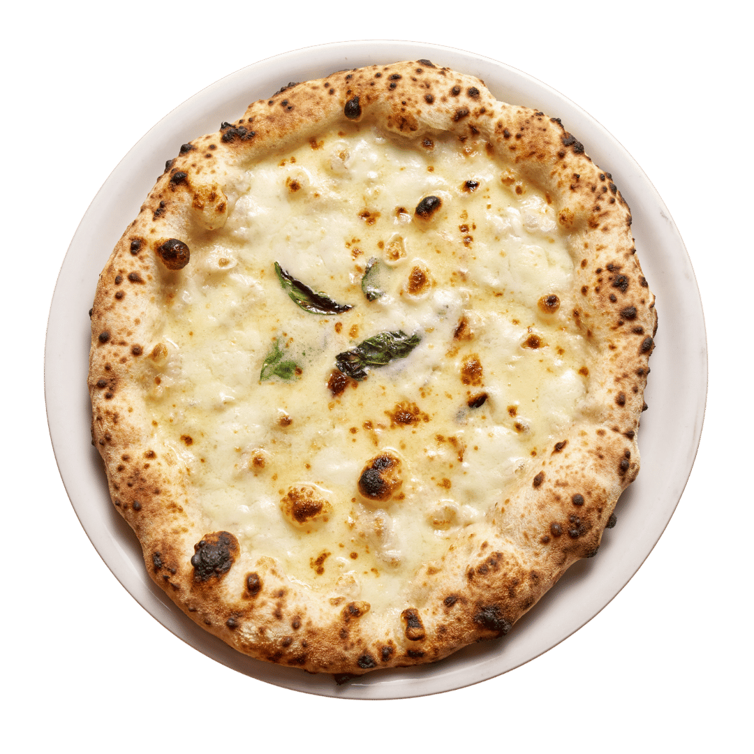 Quattro formaggi (Four Cheese)